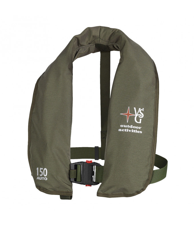 Veleria San Giorgio Giubbotto gonfiabile Automatico - Skipper Outdoor 150 N