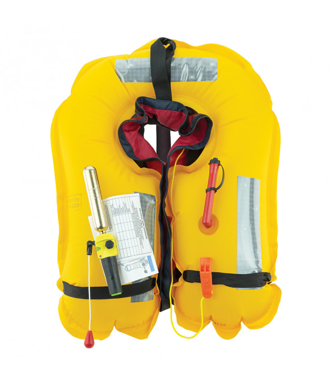 Veleria San Giorgio Giubbotto gonfiabile Automatico - Skipper Outdoor 150 N