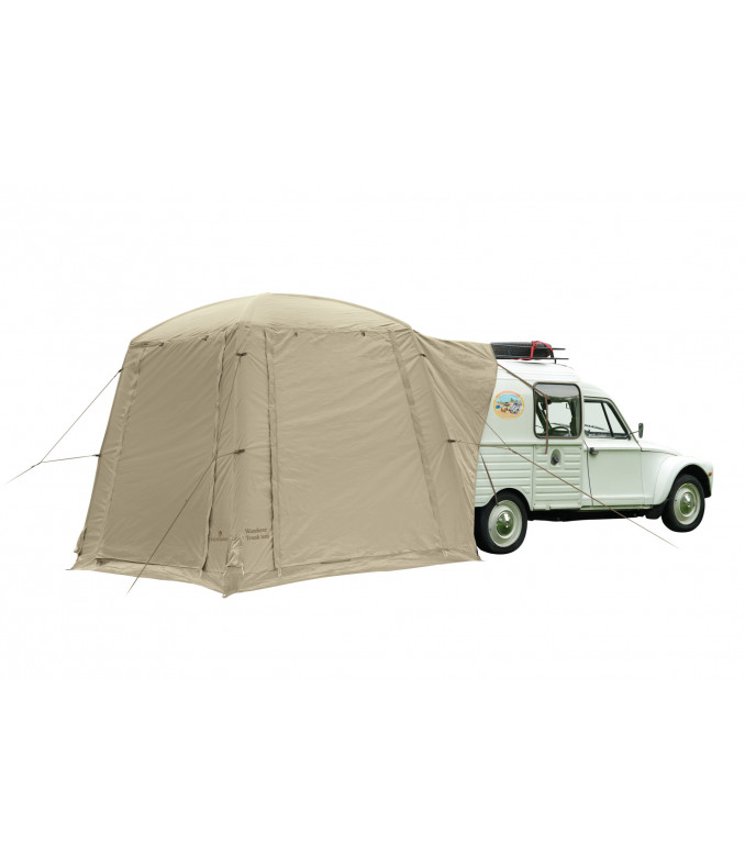 Ferrino tenda/veranda Wanderer TRUNK autogonfiabile per van/auto